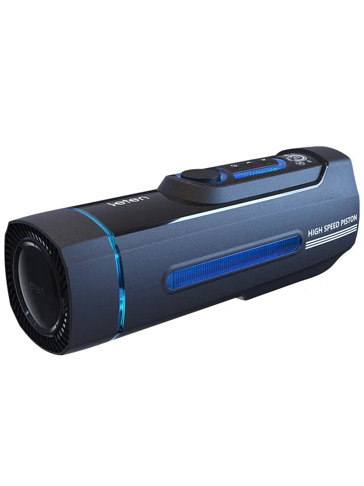 Leten X9 Fourth Generation Thrusting Piston Cup - Experience Unparalle ...